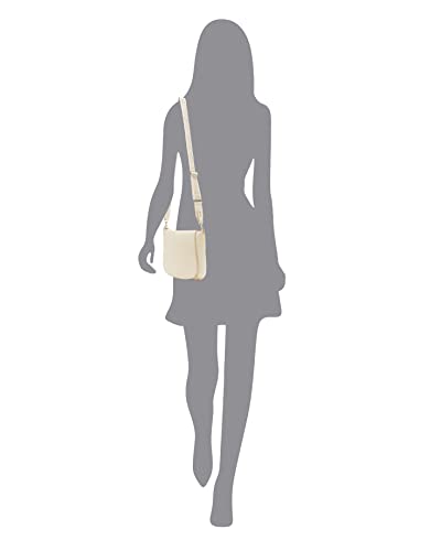 Lucky Brand womens Jani Large Crossbody, Stucco, One Size US