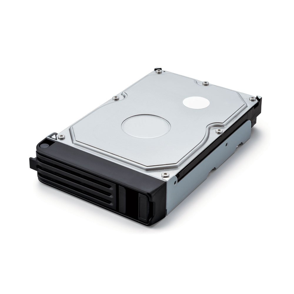 BUFFALO 2 TB Spare Replacement Hard Drive for DriveStation Quad, LinkStation Pro Quad and TeraStation (OP-HD2.0T/4K-3Y)