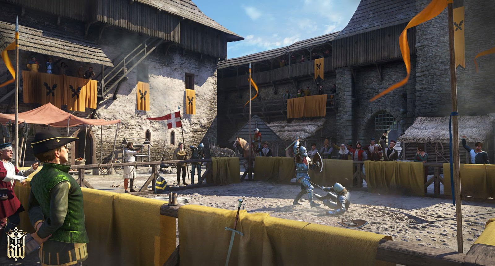 Kingdom Come: Deliverance PS4 (PS4)