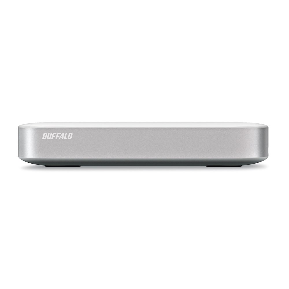 Buffalo Americas HD-PA1.0TU3 MiniStation Thunderbolt 1TB