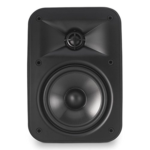 JBL Control X 5.25" Indoor/Outdoor Speaker - Pair (Black)