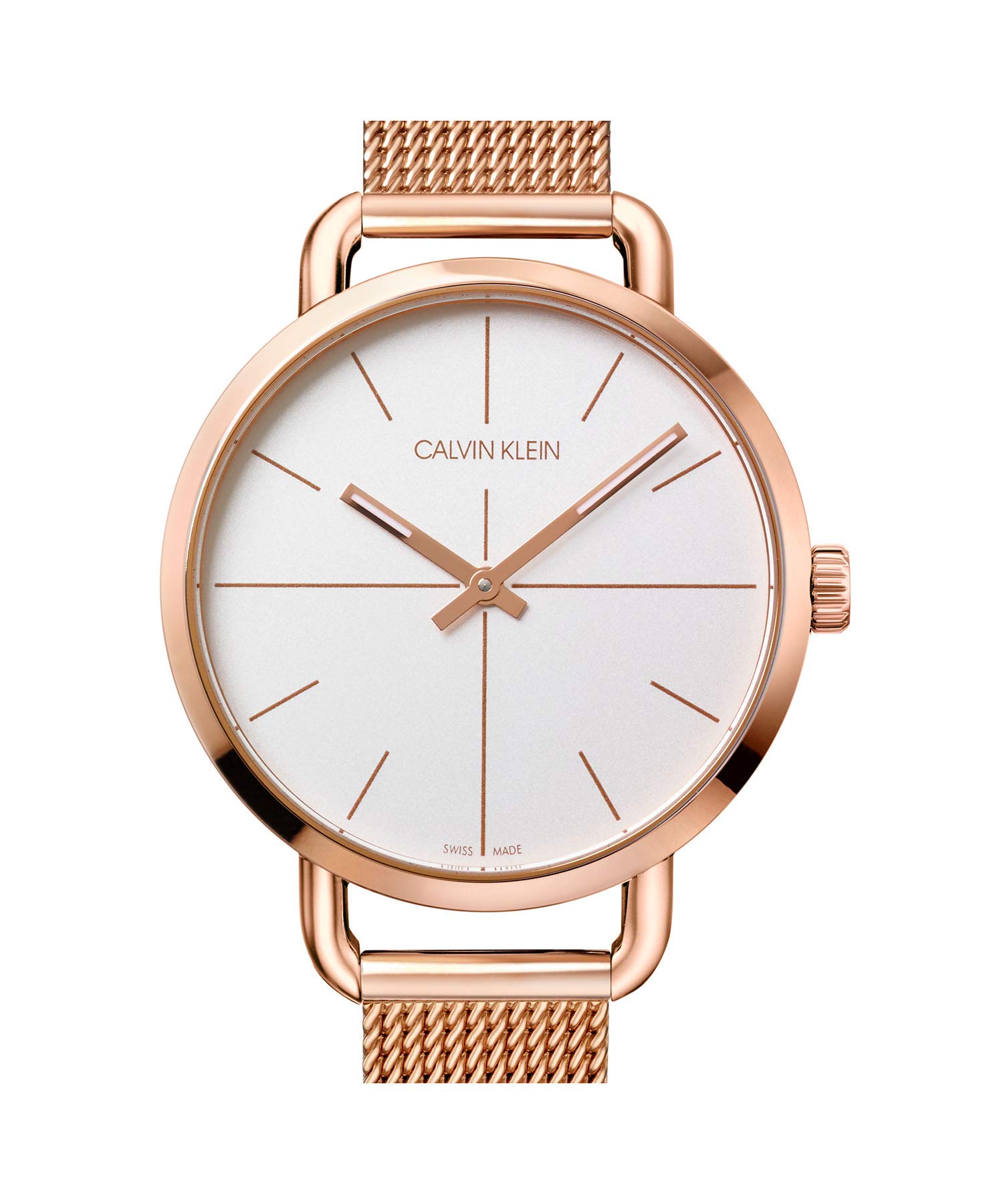 Calvin Klein Women's K7B23626 Even 36mm Quartz Watch