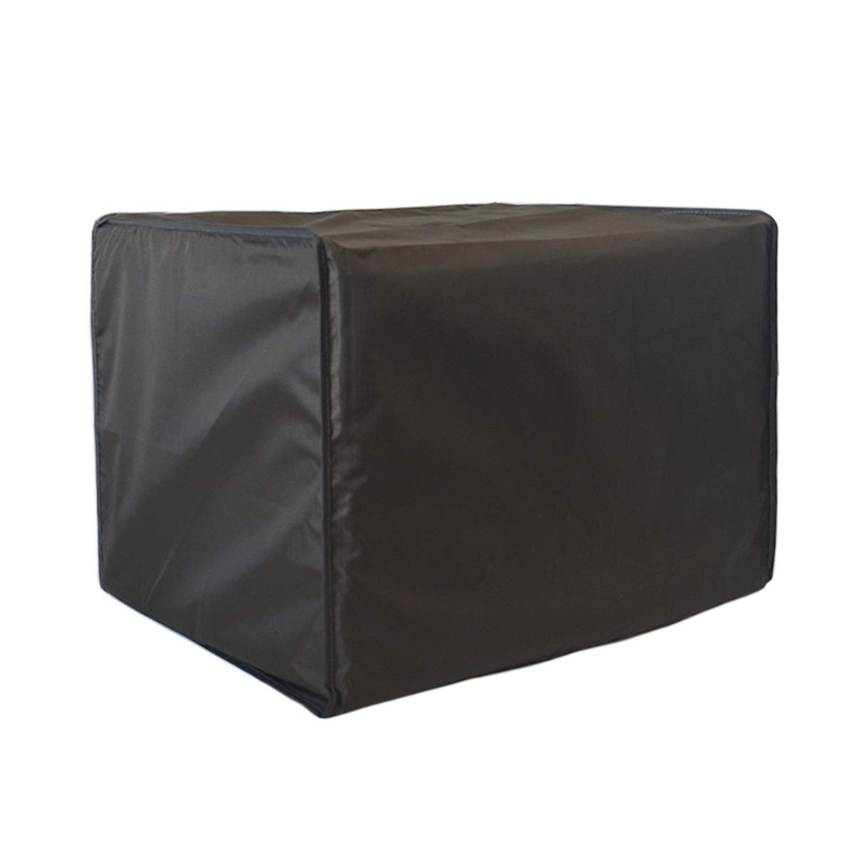 Jeacent Window air conditioner covers for outside Bottom Covered, Window ac covers for outside 27.5Wx23Dx19H,window air conditioner cover.