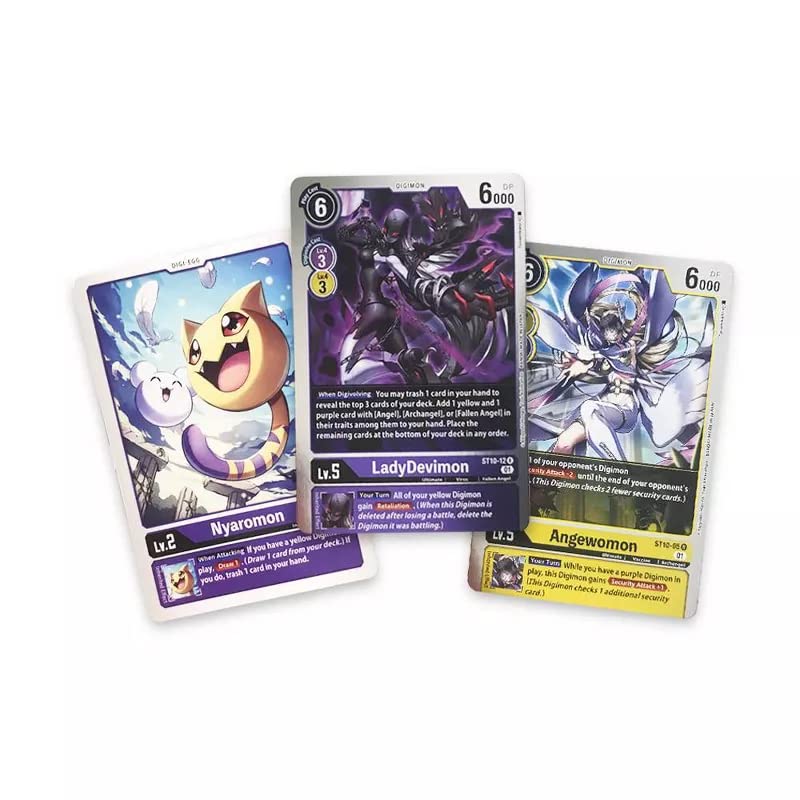 Digimon ST10 Parallel World Tactician Starter Deck