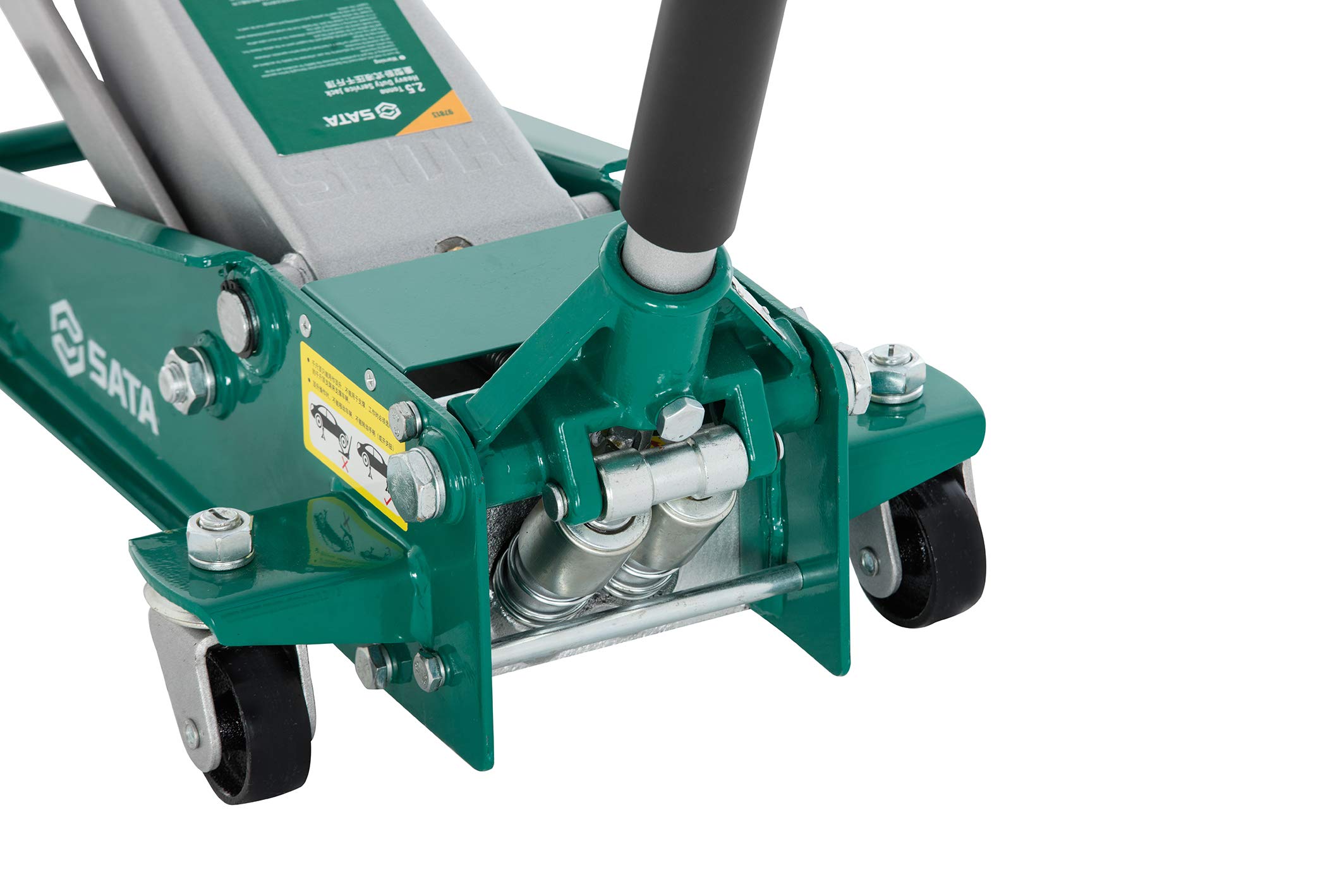 SATA Heavy Duty Service Jack (2.5T) - ST97813SC