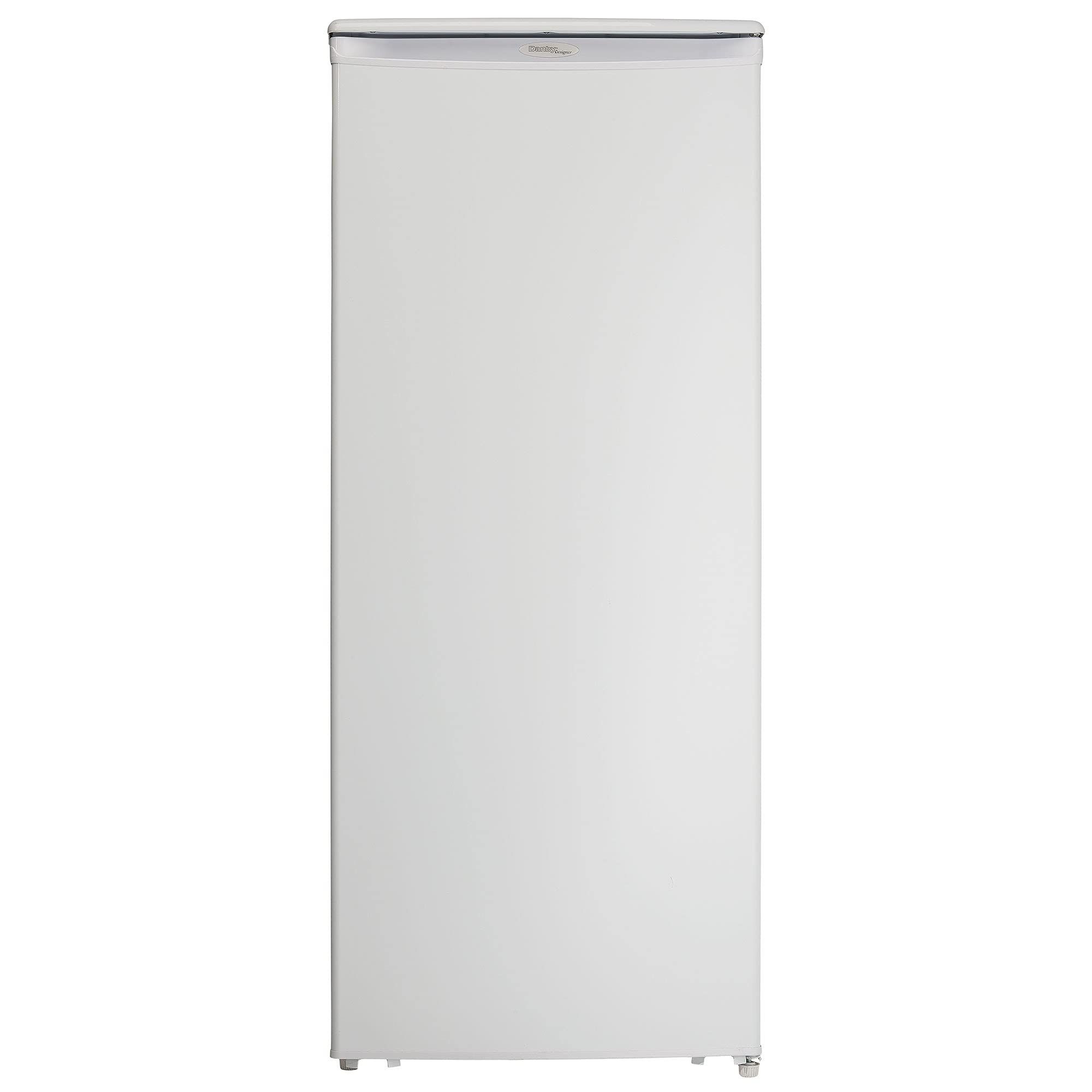 Danby Designer Energy Star 8.5-Cubic Feet Upright Freezer in White, DUFM085A4WDD