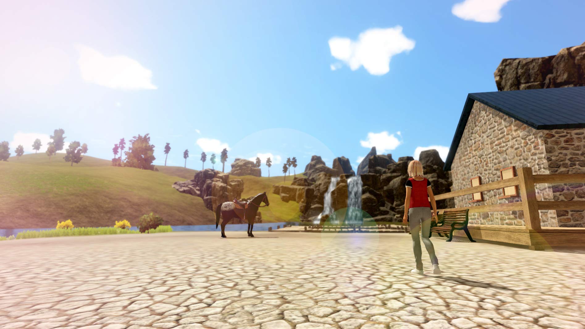 The Unicorn Princess - PlayStation 4 (PS4)