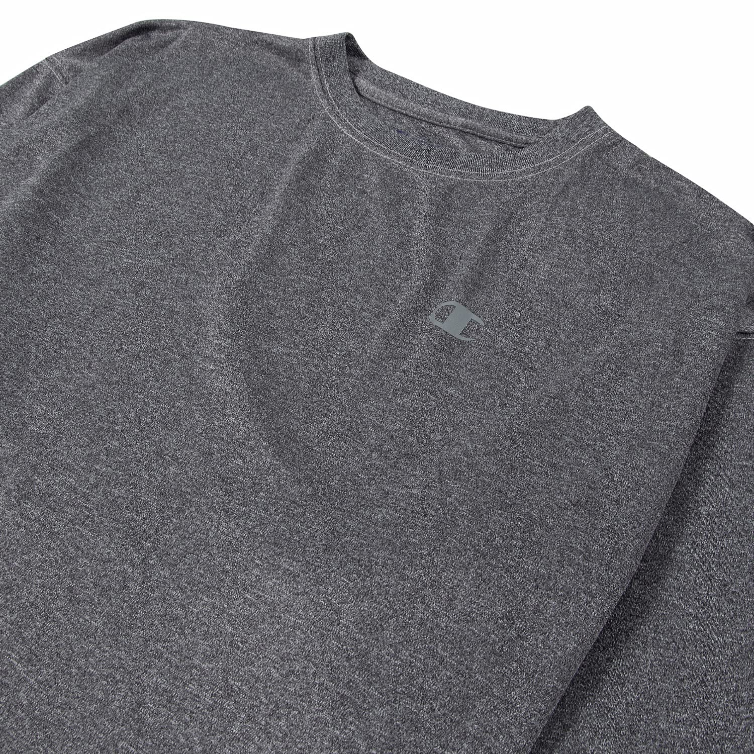 Champion Big and Tall Long Sleeve Dry Fit Shirts – 2 Pack Moisture Wicking Shirt