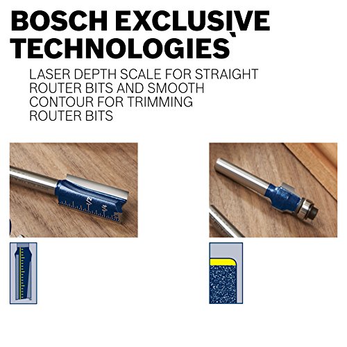 BOSCH 85608M 3/8 In. Carbide Tipped Keyhole Bit