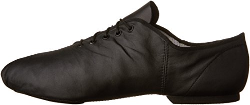 Capezio womens Series Jazz Oxford dance shoes, Black, 8.5 Wide US