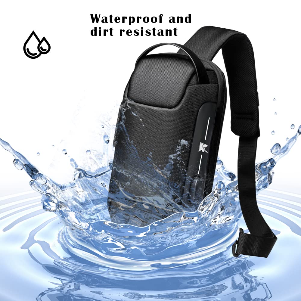Cross Body Bags - Steam Deck Case - Cross Body Soft Bag for Steam Deck Switch Switch Lite Switch OLED Stream Deck (Black)