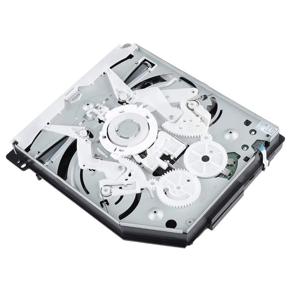 MMOBIEL Blu-Ray Laser Lens DVD Drive KEM-860PAA Motor Unit Replacement for PlayStation PS4 10xx / 11xx Incl TR8 and (+) Screwdrivers