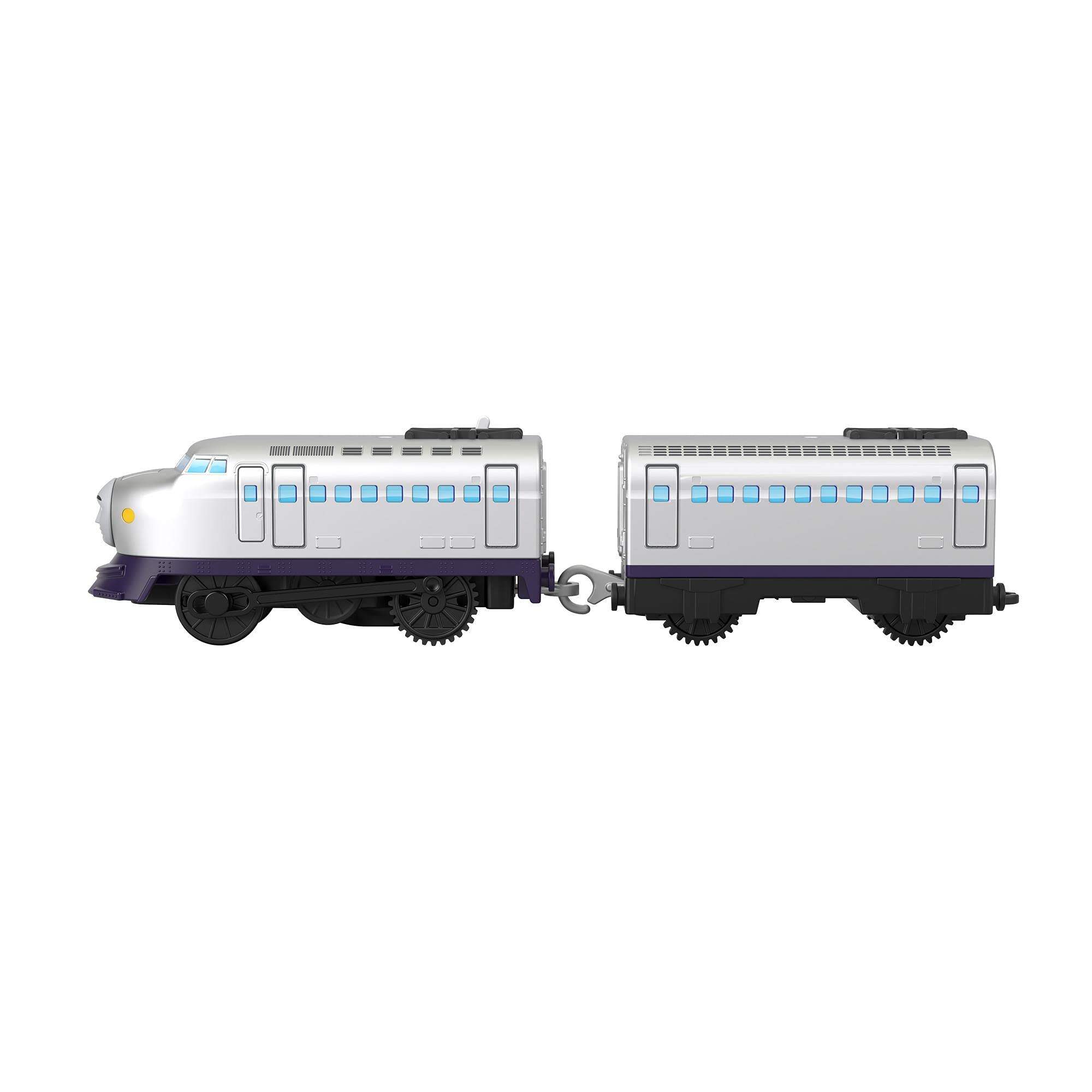 Thomas & Friends Kenji Motorized Toy Train for Kids Ages 3 and Up