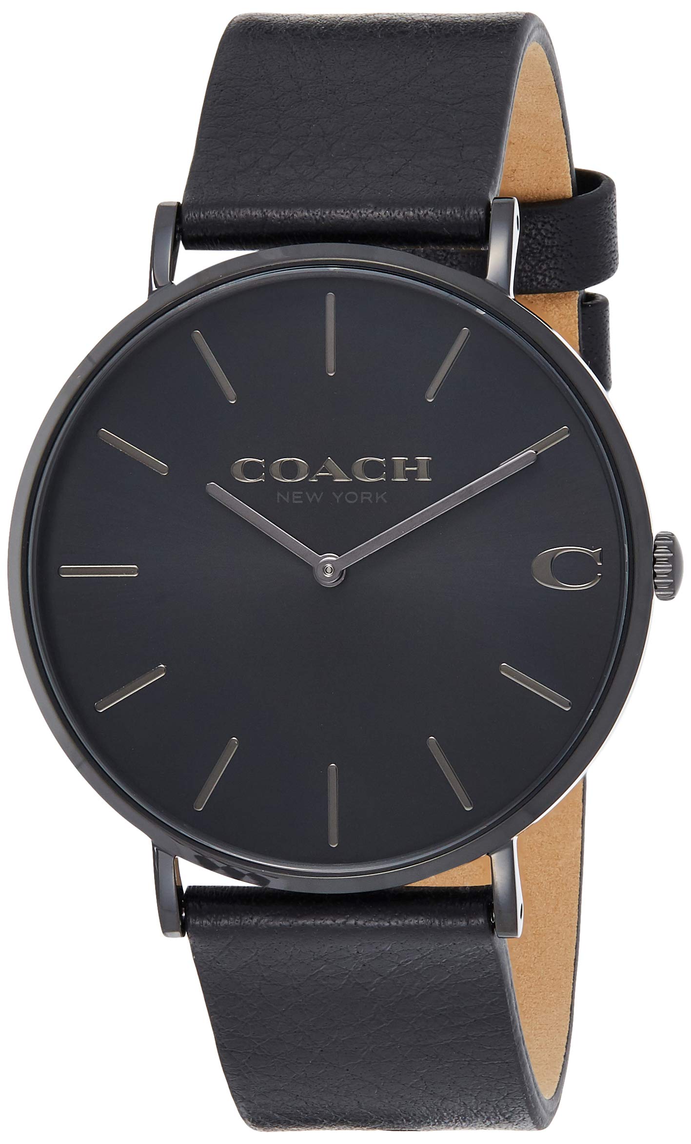 COACH Men's Year-Round Charles Quartz Watch