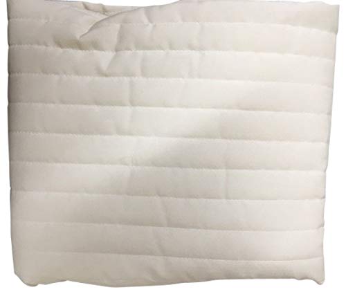 Indoor Air Conditioner Cover (Beige) (Medium - 15 -17"H x 22 -25"W x 2"D)