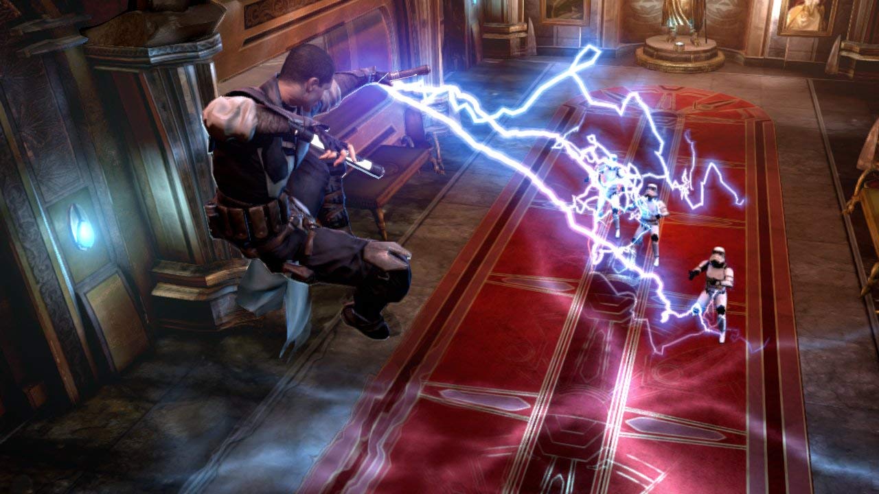 Star Wars: The Force Unleashed II Platinum edition - Xbox 360 (Renewed)