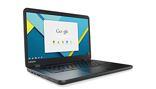 Lenovo Ideapad 14in Chromebook Intel Celeron N3060 Dual-core 1.6GHz 4GB LPDDR3 32GB Flash Memory Chrome OS (Renewed)