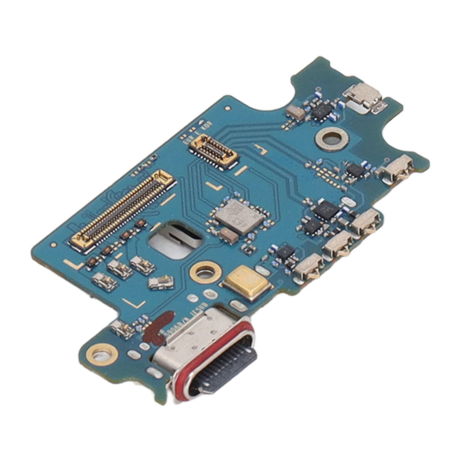 Charger Connection Cable, Professional Stable USB Port, Flexible Cable, Repair Part, Precision Size Replacement For Cellular Phones (S906B European Version)