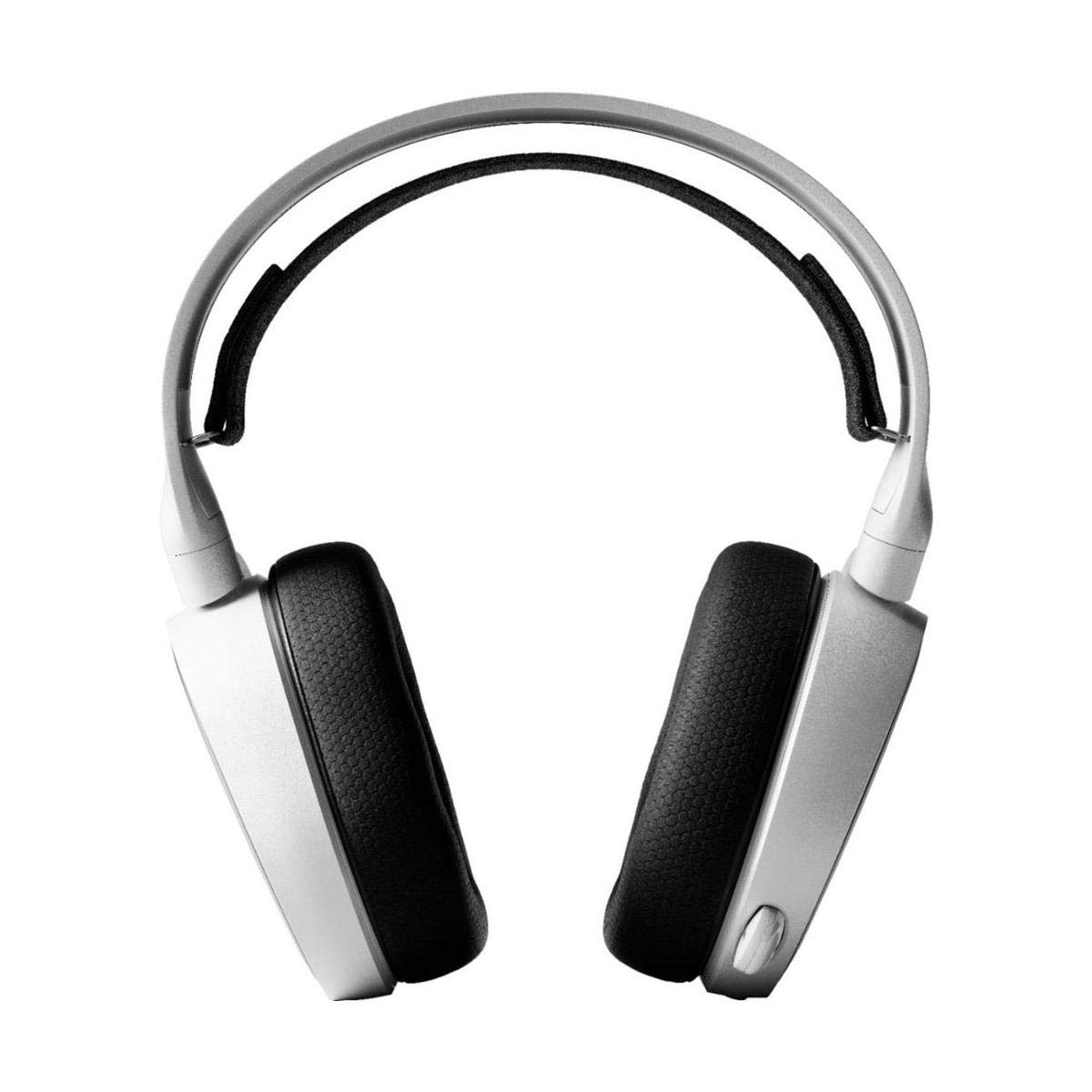 SteelSeries Arctis 3 - All-Platform Gaming Headset - For PC, PlayStation 4, Xbox One, Nintendo Switch, VR, Android, and iOS - White