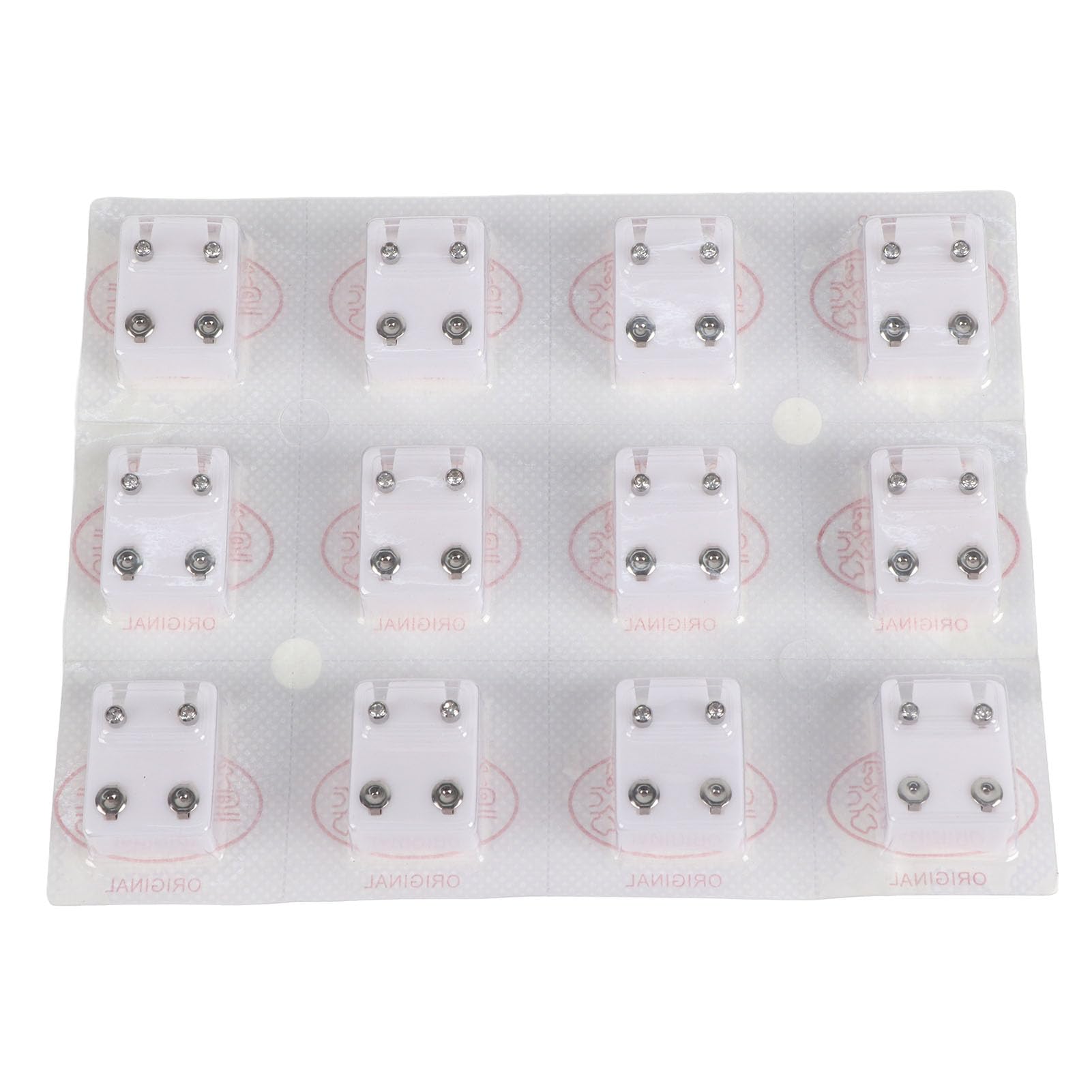 Ear Piercing Gun,Top Quality Ear Piercing Gun Ear Stud Ear Plug Earring Steel Ear Piercing Tool Kit