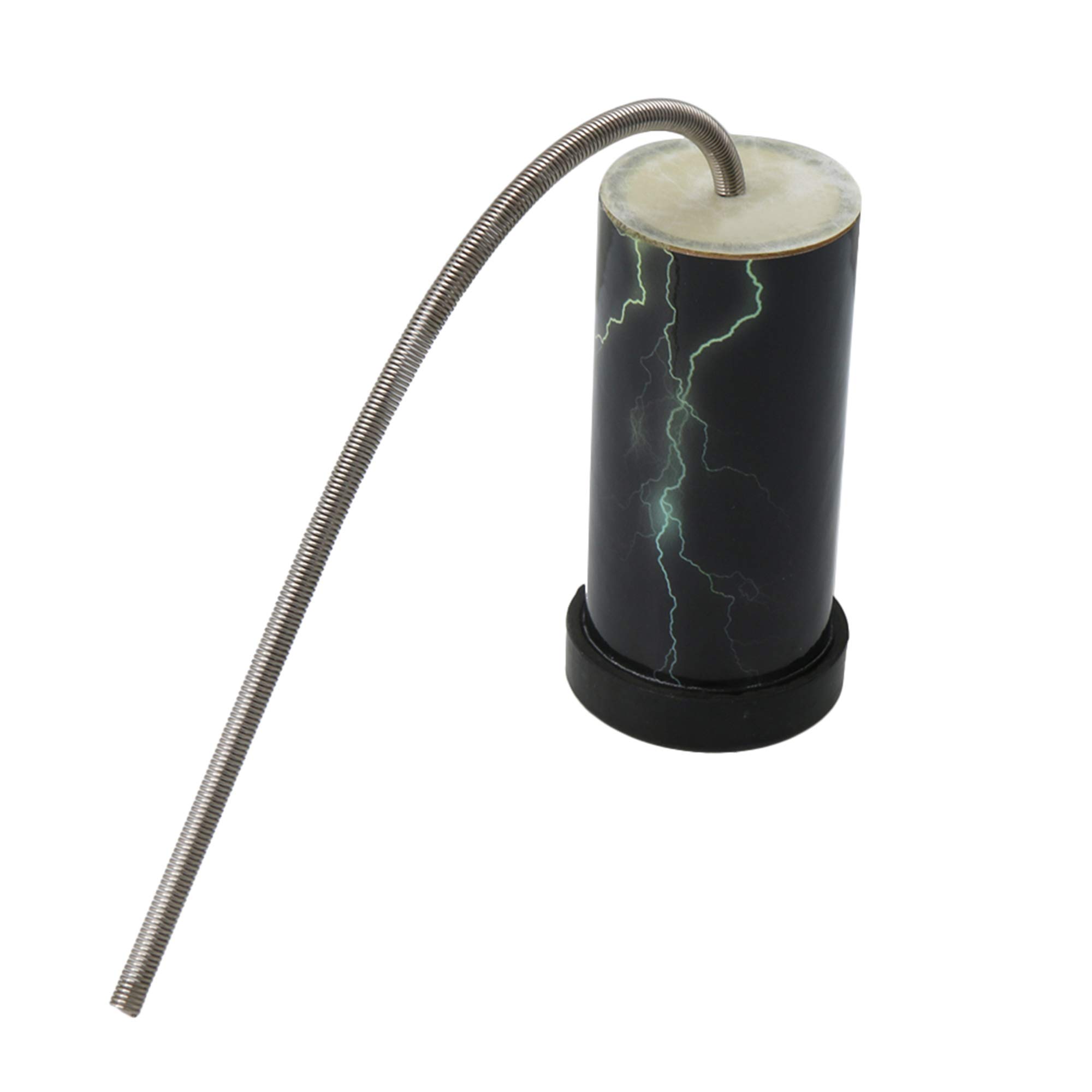 Thunder Maker Drum Shaker Sound Effect Tube Percussion Instrument 40x85mm