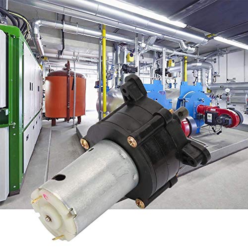 DC Miniature Hand Cranked Generator Wind Hydraulic Generator Power Energy Dynamotor for Charging Testing Teaching