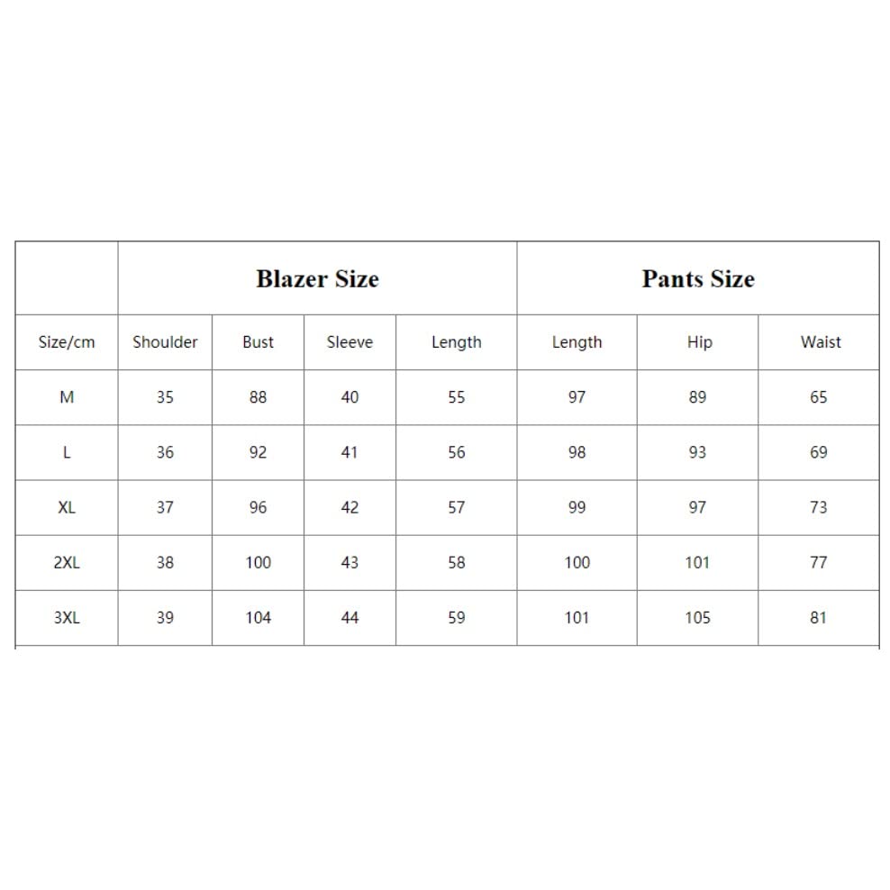 DHTDVD Women's Suit Suit Spring and Summer Slim Women's Pants Suit Jacket & High Waist Pants Casual Two-Piece (Color : D, Size : XL Code)