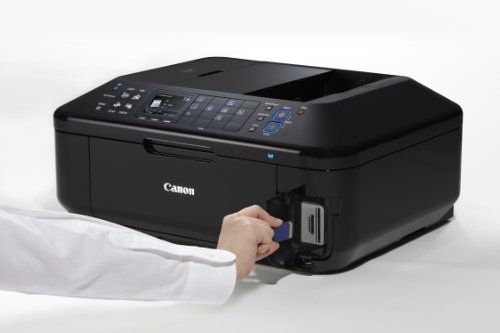Canon Office Products PIXMA MX892 Wireless Color Photo Printer with Scanner, Copier and Fax