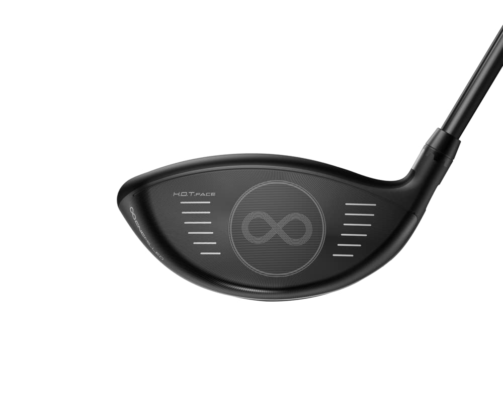 Cobra Golf 2022 LTDX Max Driver Matte Black-Gold Fusion (Men's, Right Hand, Project X Hzrdrus Smoke RDX Blue, Stiff Flex, 9)