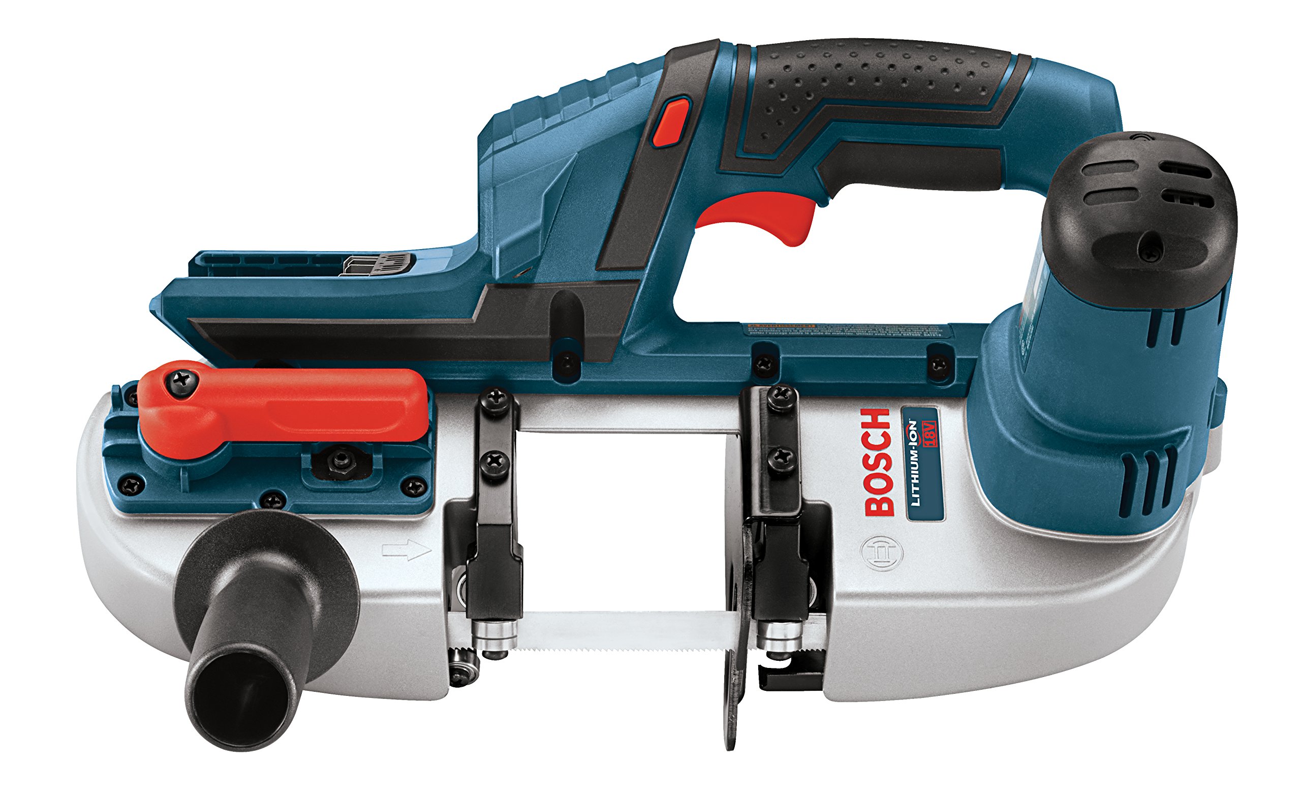 Bosch Bare-Tool BSH180B 18-Volt Lithium-Ion Compact Band Saw