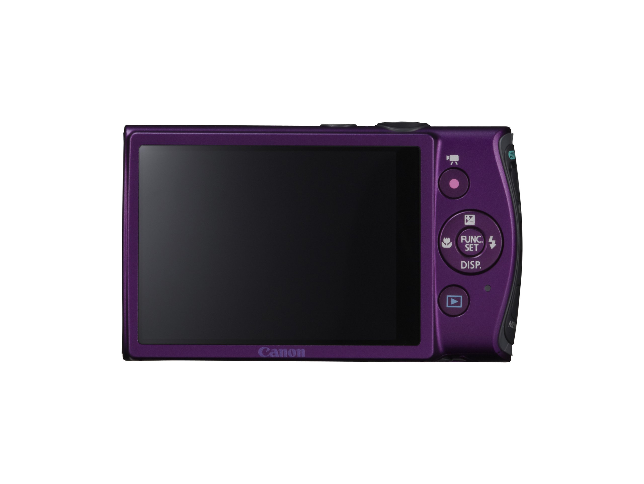 Canon PowerShot ELPH 310 HS 12.1 MP CMOS Digital Camera with 8x Wide-Angle Optical Zoom Lens and Full 1080p HD Video (Purple)