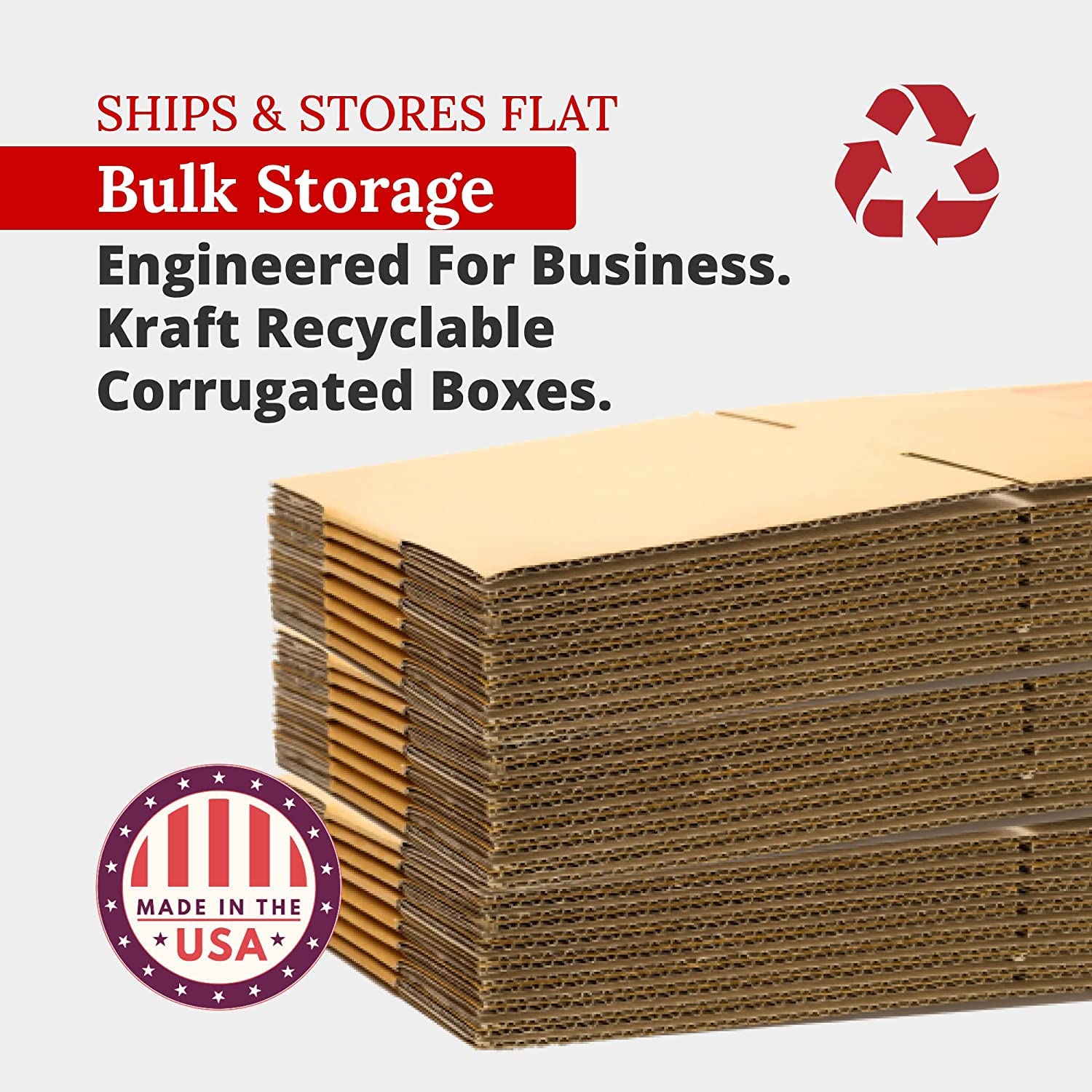 Partners Brand 14x10x6 Corrugated Cardboard Boxes, 14"L x 10"W x 6"H, Pack of 25 | Shipping, Packaging, Moving, Storage Box for Business, Strong Wholesale Bulk Boxes 14x10x6 14106