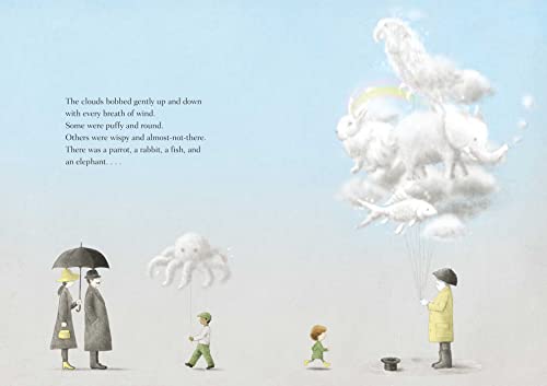 Lizzy and the Cloud