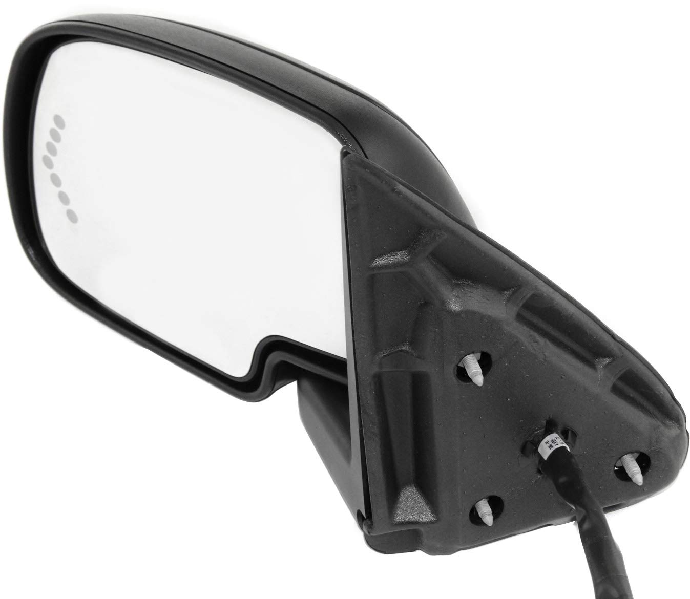 Kool Vue Mirror Driver Side Compatible with 2003-2007 Chevrolet Express 1500, 2003-2007 Express 2500, 2003-2007 Express 3500 Power Glass, Heated, With memory, With Auto-Dimming - GM1320362