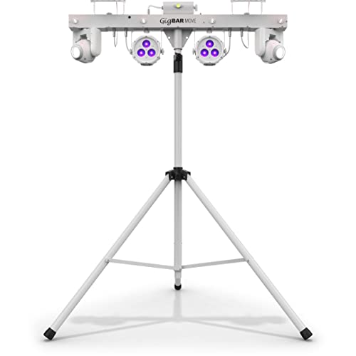 Chauvet DJ Gig Bar Move (White)