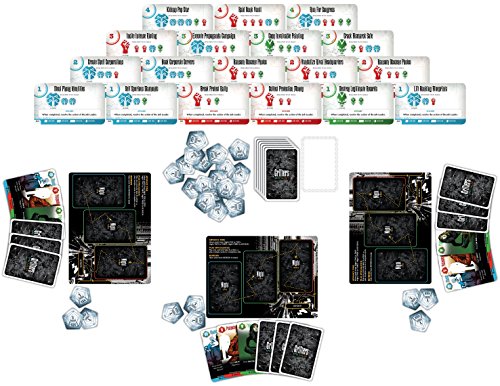 Indie Boards & Cards Grifters Nexus Games