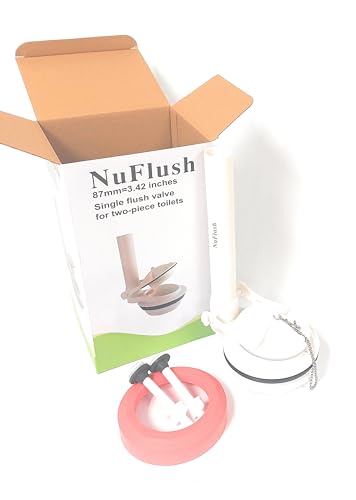 Champion 4 Upgrade Flush Valve for Two Piece Toilets