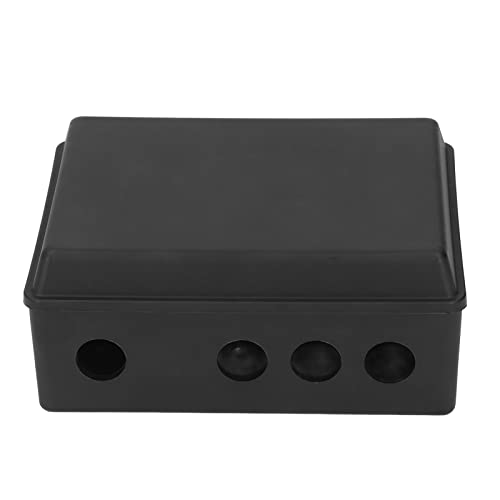High Strength Protection Box Kit Winch Controller Housing for 8000 to 20000LB Electric Winch