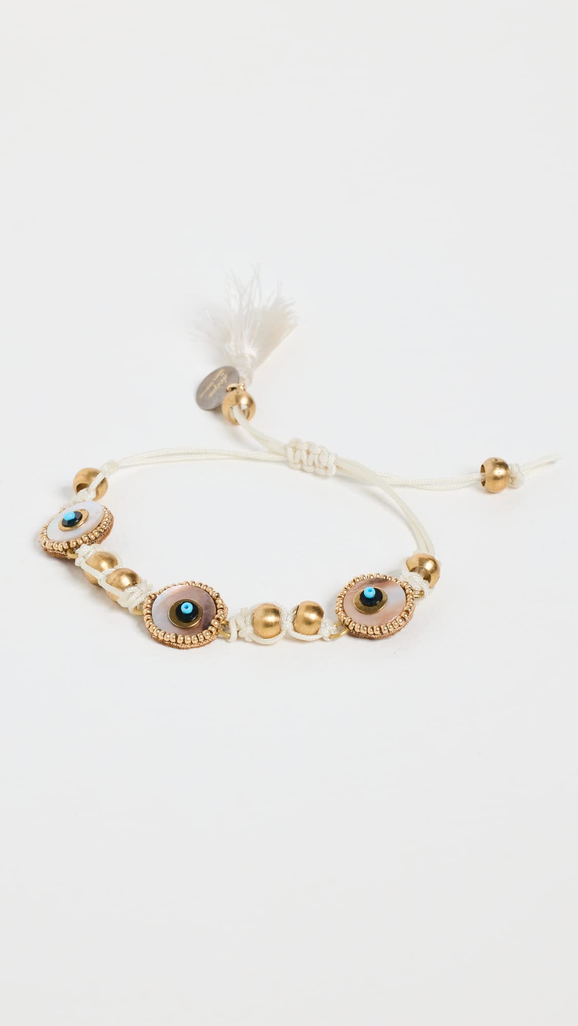 Deepa Gurnani Women's Coco Bracelet, Gold, One Size