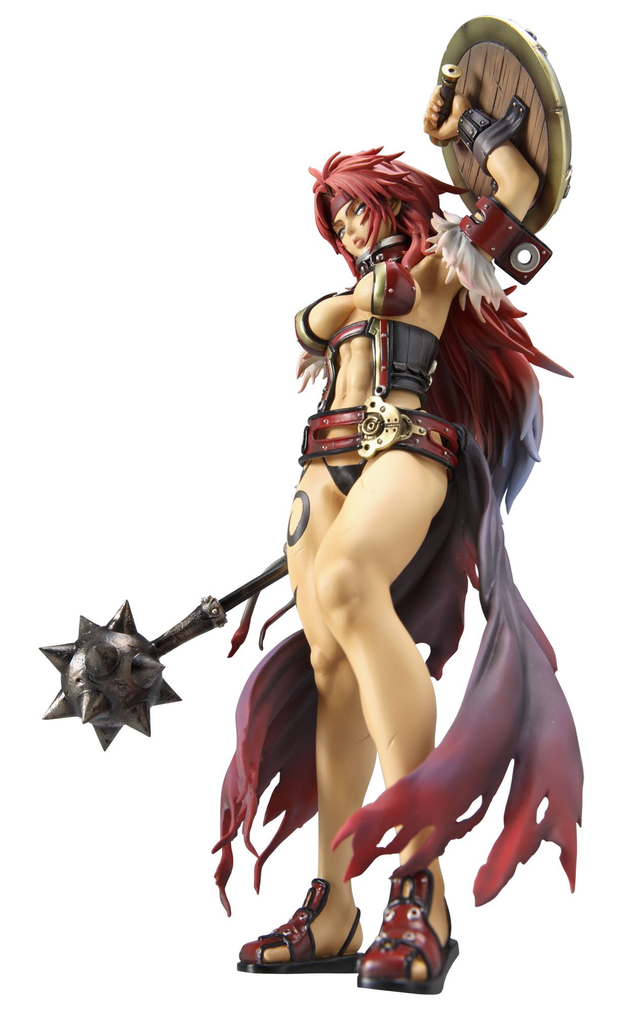 Queens Blade: Excellent Model Core EX Listy PVC Figure 1/8 Scale