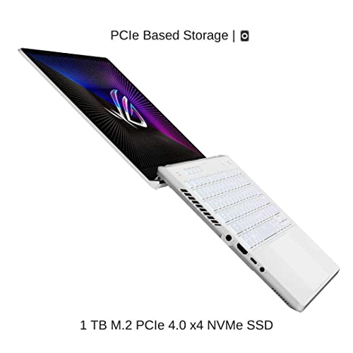 HIDevolution [2023] ASUS ROG Zephyrus G14 GA402XZ Anime Matrix 14" WQXGA 165Hz, 4.0 GHz Ryzen 9 7940HS, RTX 4080, 16 GB DDR5 RAM, 1 TB PCIe SSD, Windows 11 Home