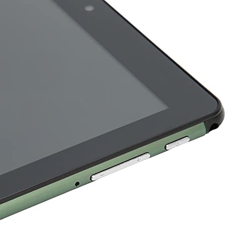 CHICIRIS HD Tablet, 10.1 Inch Office Tablet 3 Card Slots 4GB RAM 64GB ROM (US Plug)