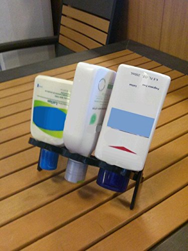 Sal Mac Innovations Condiment Caddy - Upside down bottle holder