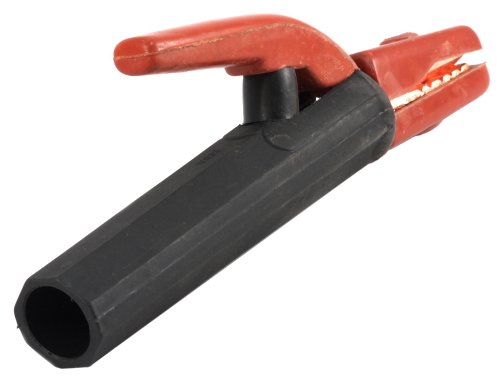 Forney 56000 Electrode Holder, 200-Amp,Red and Black