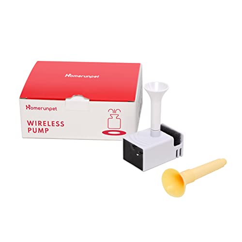 Homerunpet Cat Water Fountain Wireless Pump 3rd Compatible with Model WF20&CF20