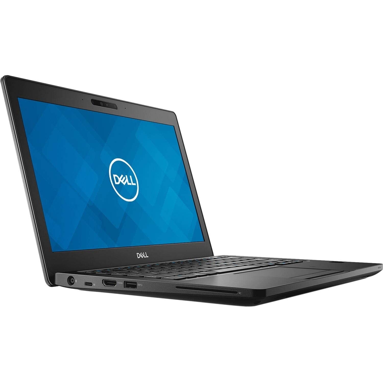 Dell Latitude 5290 12.5" HD Laptop, Intel Core 8th Gen i5-8250U, Dual Core 3.2Ghz, 8GB RAM, 256GB SSD,CAM, Windows 10 Pro (Renewed)