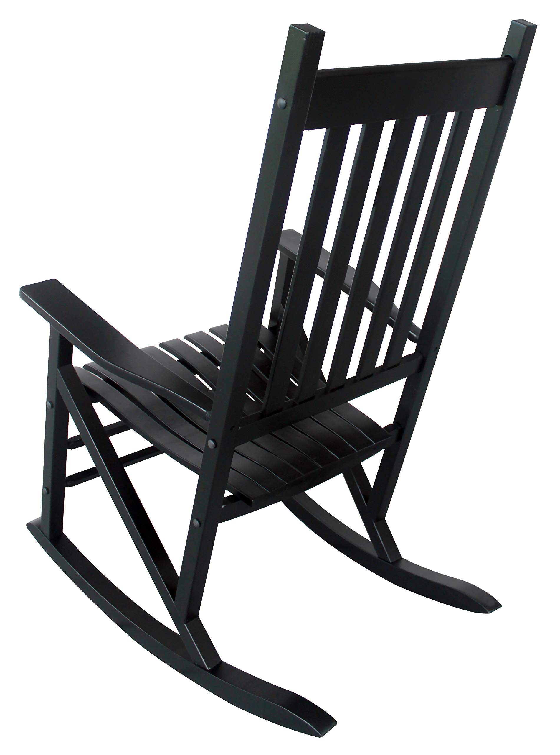Leigh Country TX 85162, Black Heartland Single Rocker