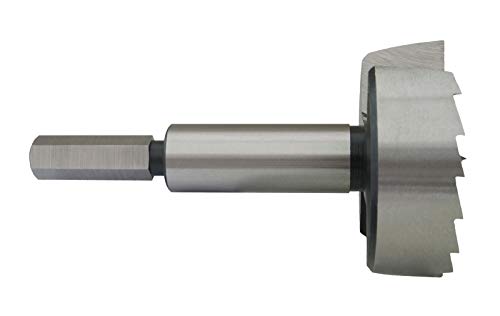 Forstner bits with teeth Ø 4 inch / working length = 110 mm (4.3308 inch)