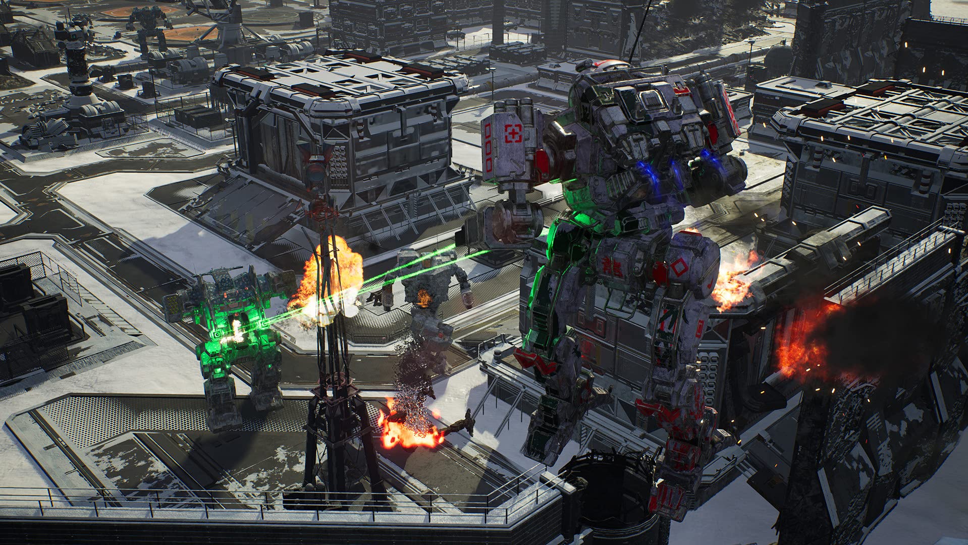 MechWarrior 5: Mercenaries - [PlayStation 4]