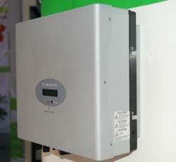 GOWE 2000W Grid Tie Solar Inverter 230VAC transformerless DC to AC on Grid with LCD display RS232 IP65 for Australia market